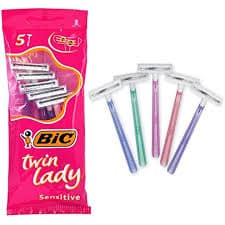 TWIN LADY BIC POUCH 5 IN 1 X 1 - Osusu - Buy Now